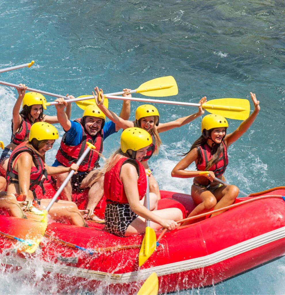 Nae Limits | Activities Pitlochry | Outdoor Activities Near Pitlochry