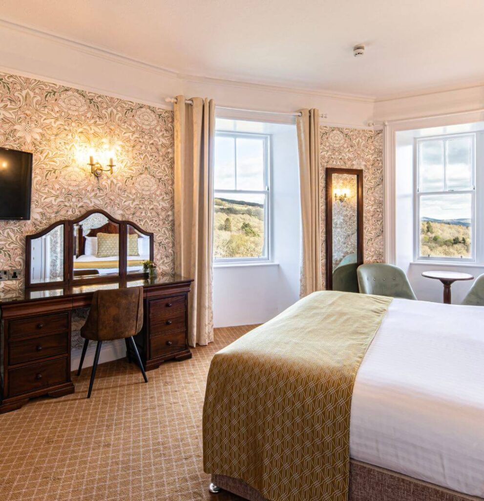 Atholl Palace Hotel Pitlochry, Perthshire | 4 Star Hotel Pitlochry